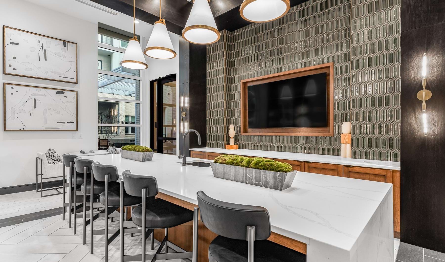 Richardson apartments for rent | Ovation at Galatyn Park